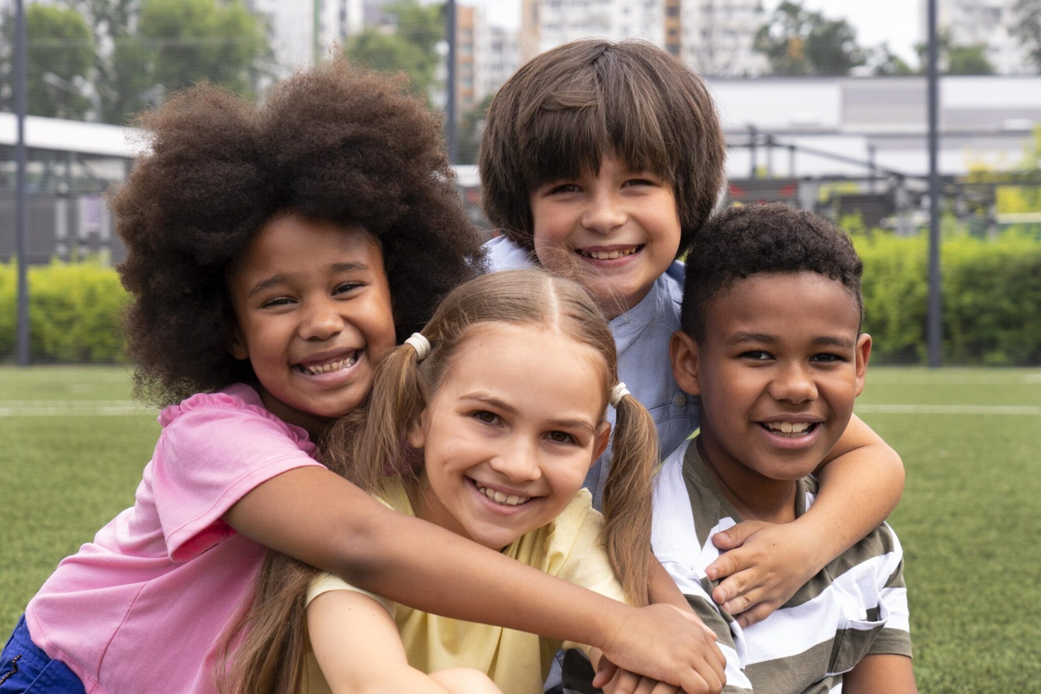 What Are the Different Types of Human Trafficking? | Child Liberation ...